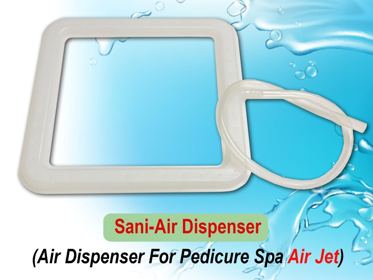 Spa Jets & Drain Pumps – Luraco