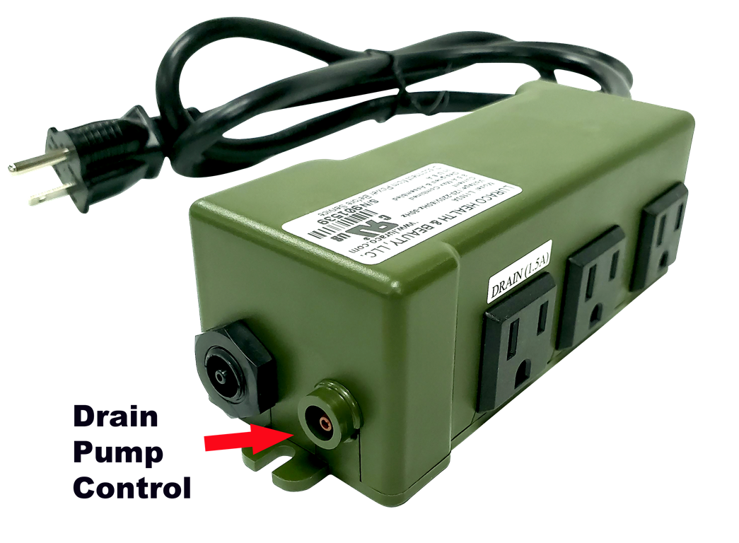 iFill® & Spa Controllers – Luraco